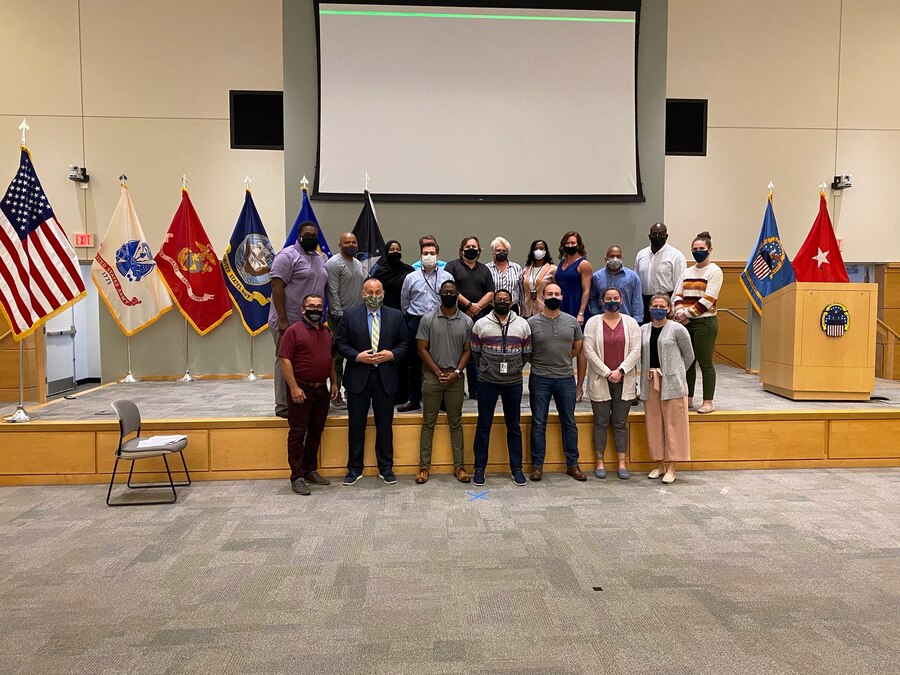 Federal employees learn to share resilience skills to strengthen workforce