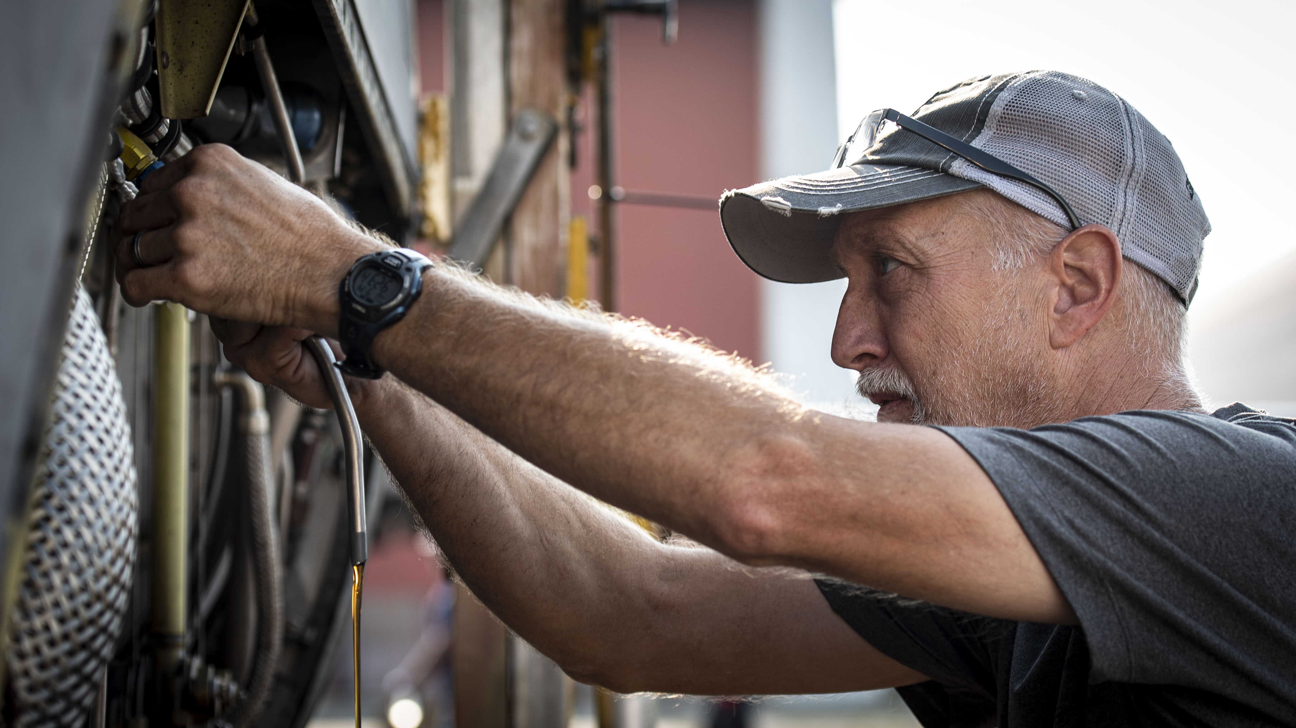 421st CTS gives Ravens hands-on training > Joint Base McGuire-Dix ...