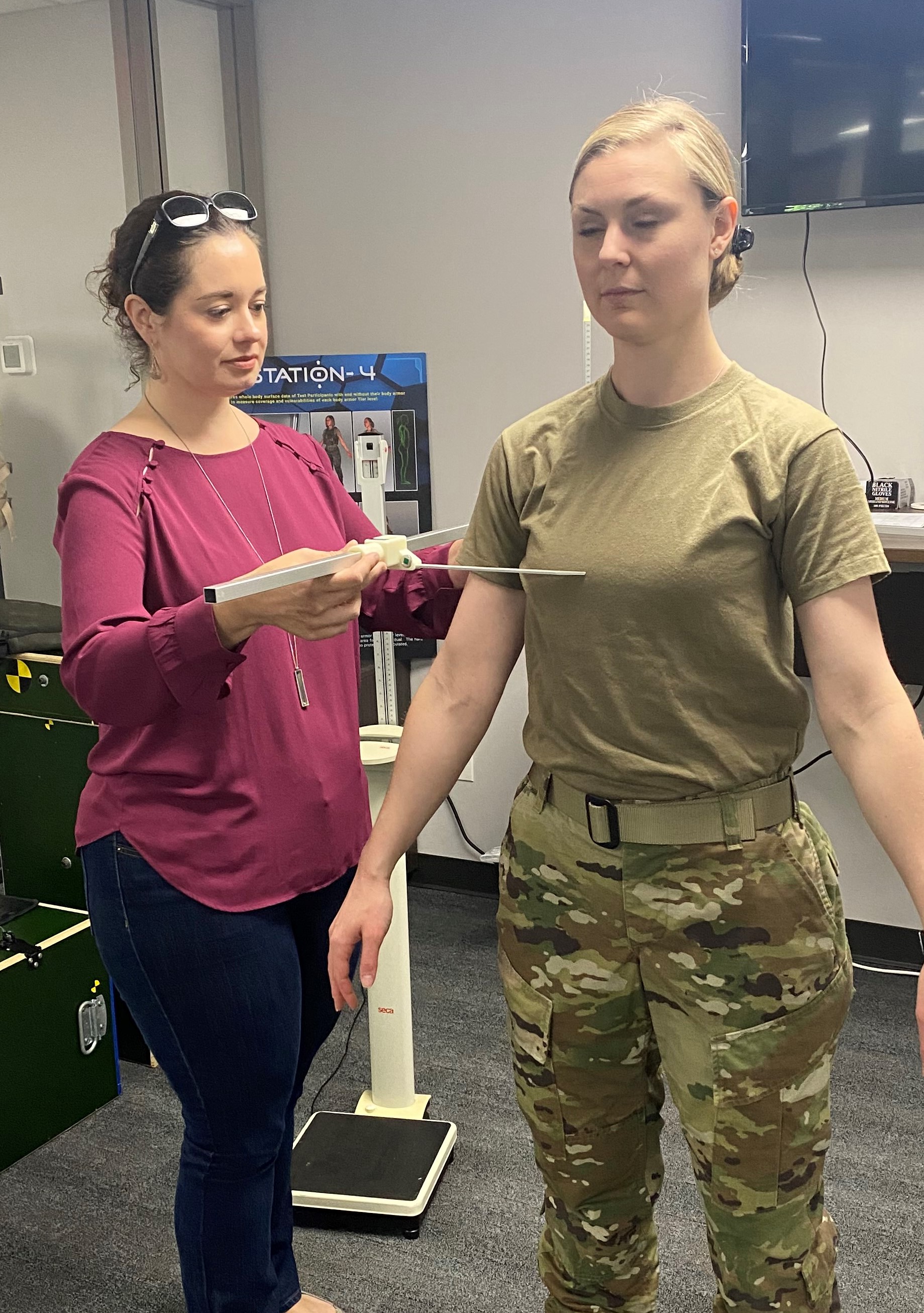 Human Systems delivers better protection for warfighters in rapid time ...