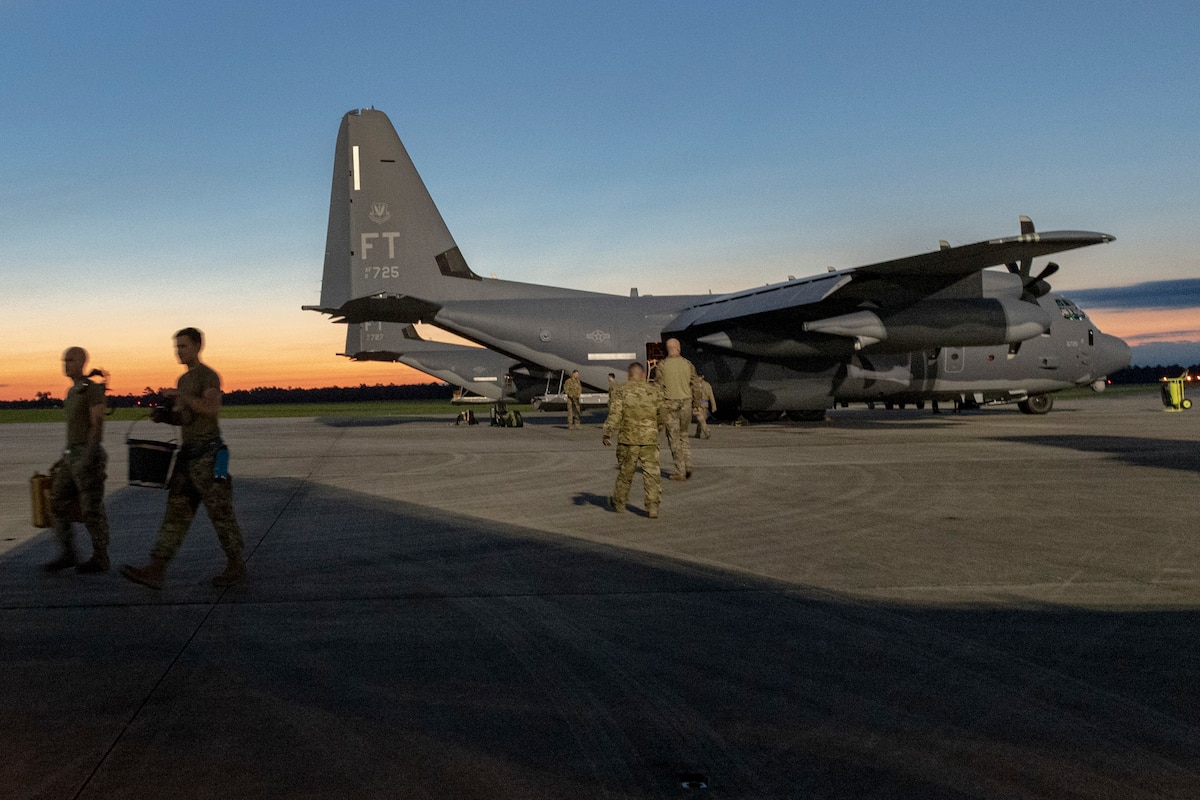 71 RQS supports Operation Inherent Resolve > 505th Command and Control ...