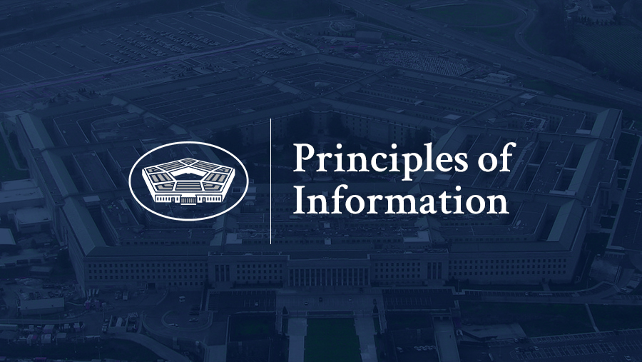 Principles of Information