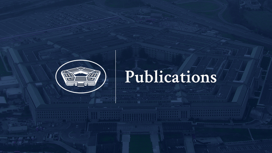Publications | U.S. Department of War