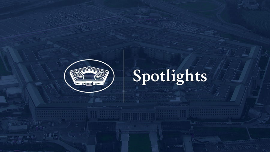 Spotlights | U.S. Department of War