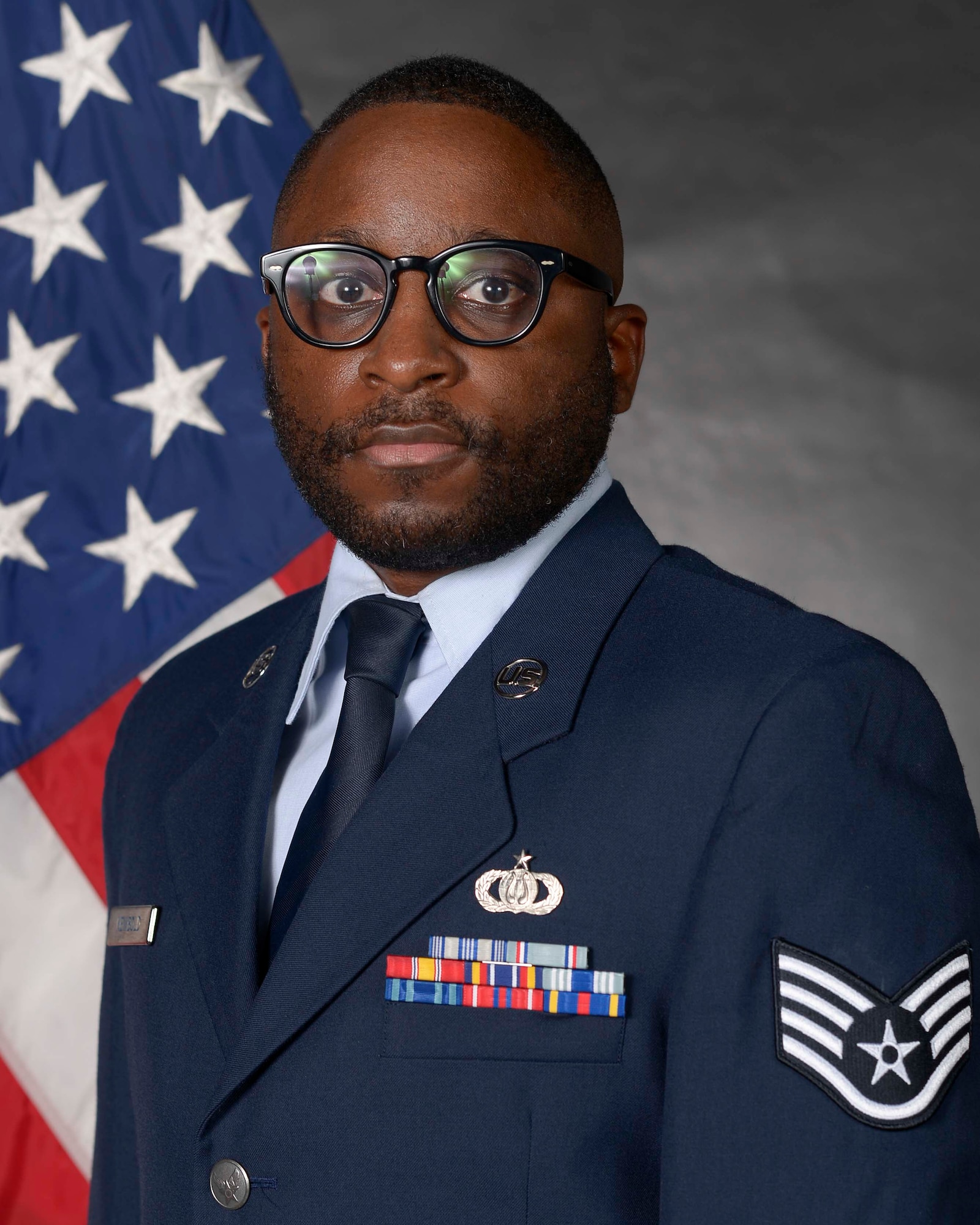 Derrick Newbold > Air Force Bands > Display