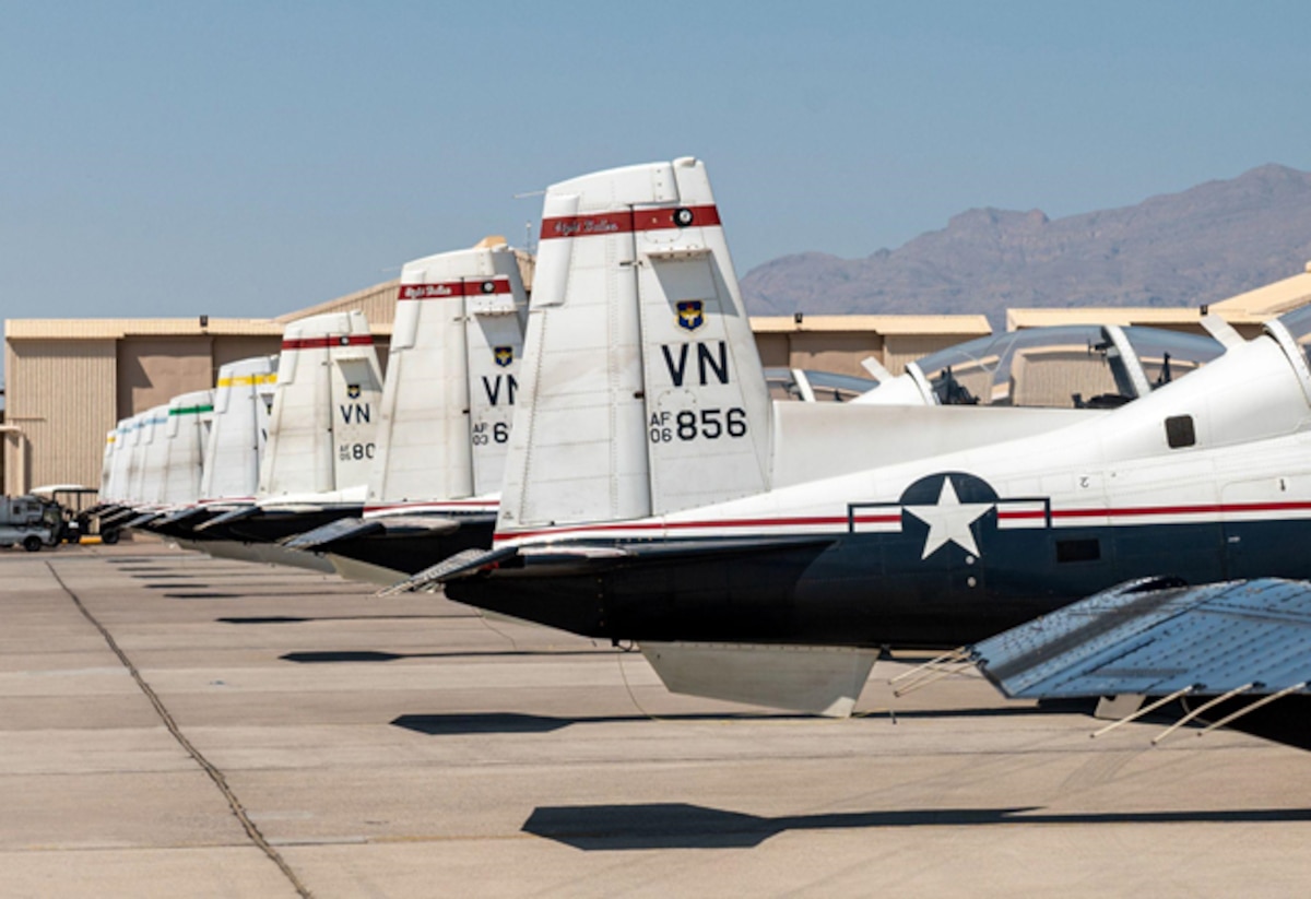 Team Vance wins overall in FAIP FLAG 2021 competition > Air Education ...