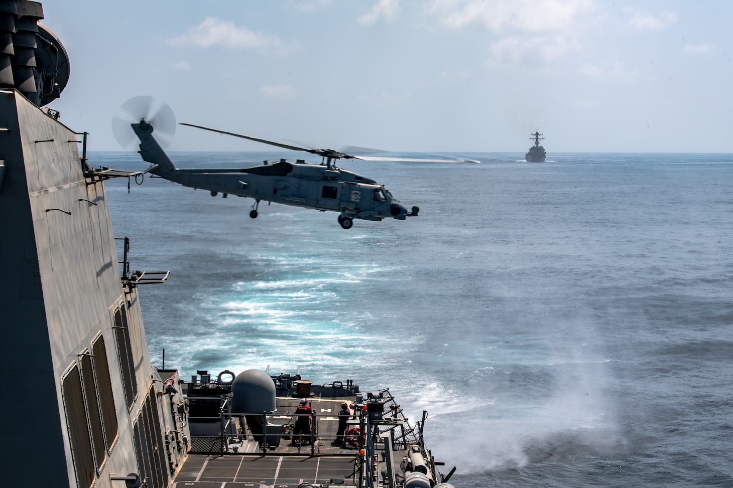 U.S. Navy Establishes New Helicopter Squadron > United States Navy ...