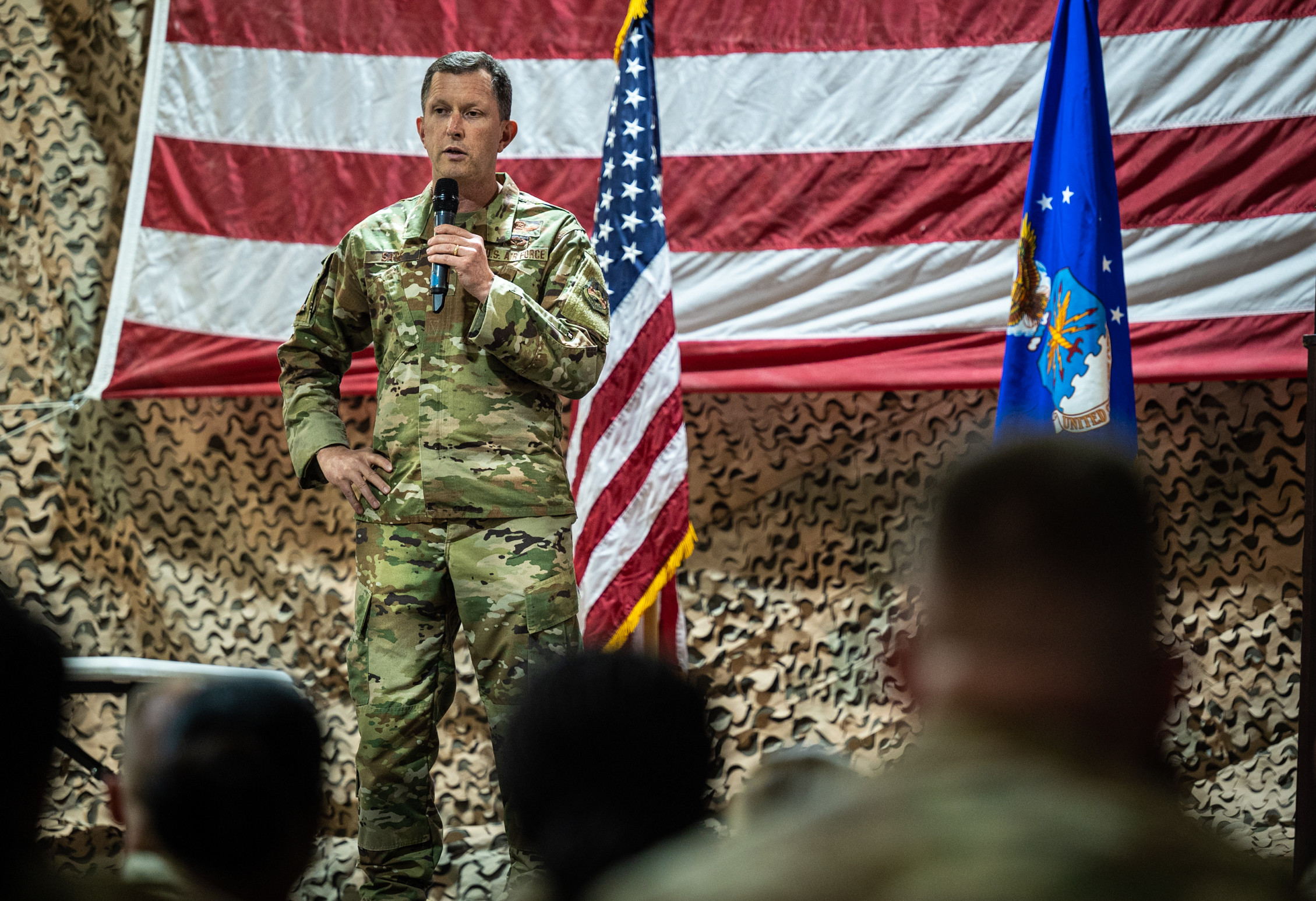 Airpower Leadership Academy: The Key to all is Commitment > U.S. Air ...