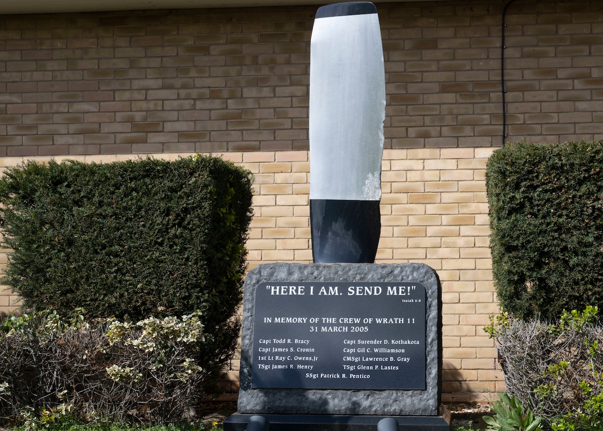 7th SOS remembers WRATH-11 > Royal Air Force Mildenhall > RAF ...
