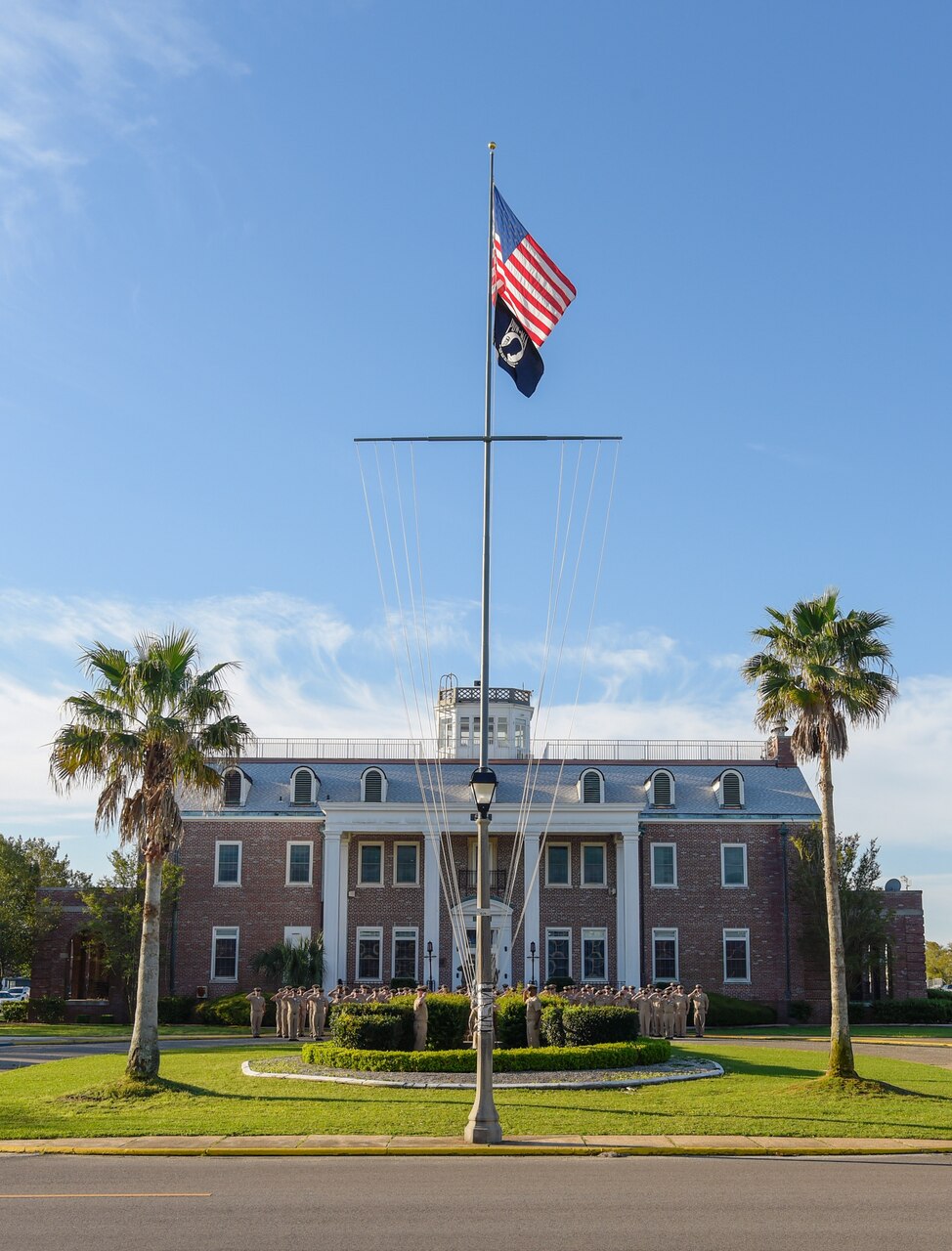 CIWT Celebrates Birthday of Chief Petty Officer Rate > Naval Education ...