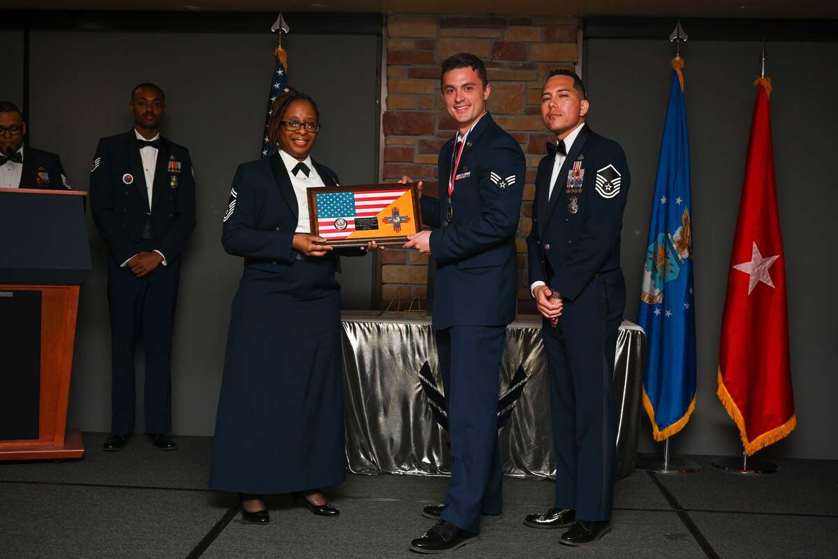 ALS Class 22-4 Graduation > Holloman Air Force Base > Display