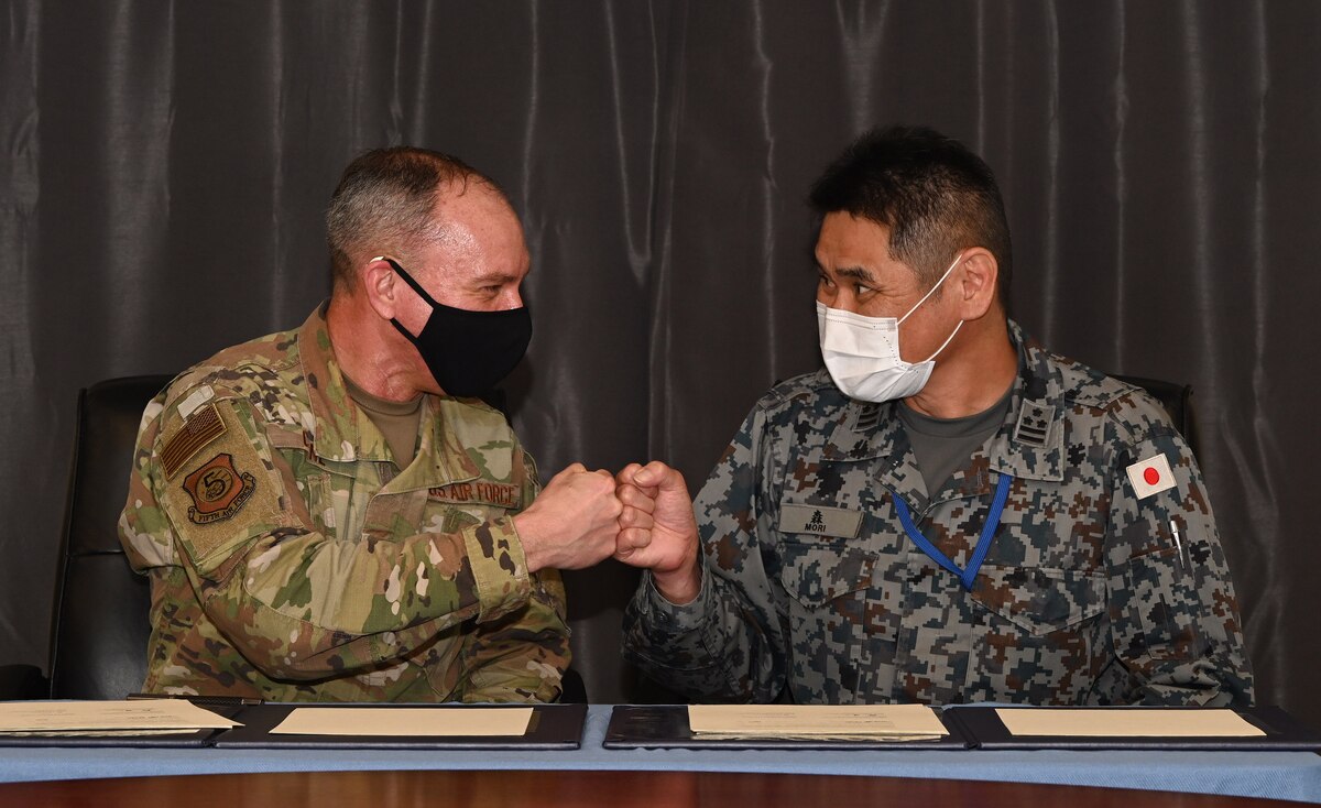 PACAF hosts bilateral Civil Engineer Engagement with JASDF > Pacific ...
