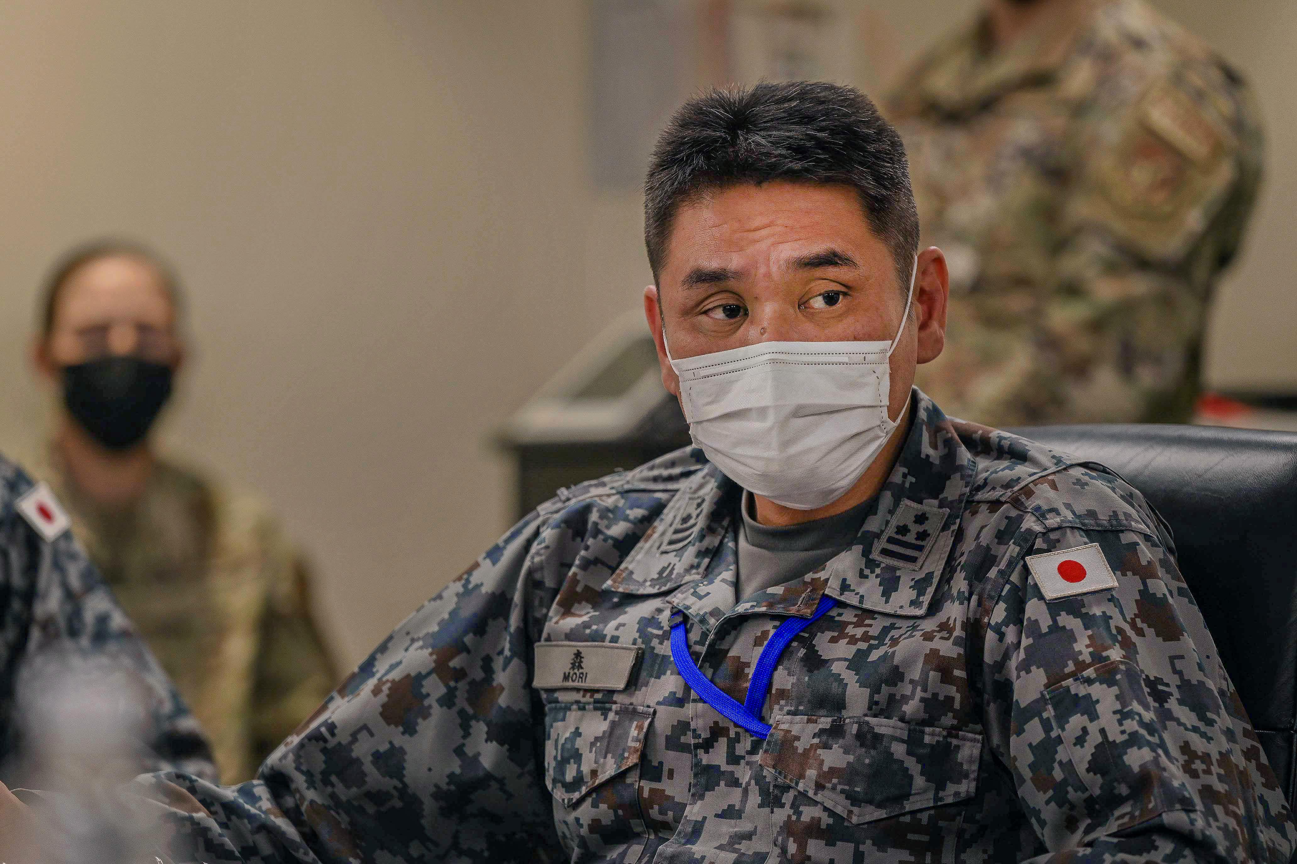 PACAF hosts bilateral Civil Engineer Engagement with JASDF > Secretary ...