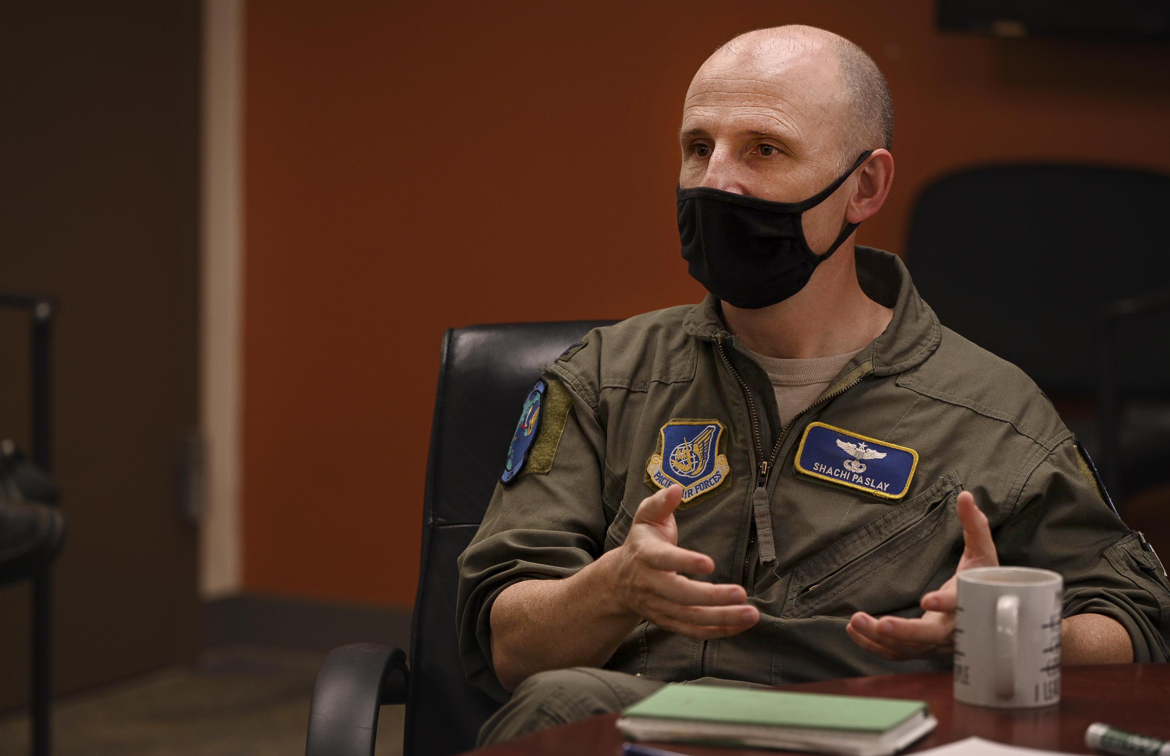 PACAF hosts bilateral Civil Engineer Engagement with JASDF > Secretary ...