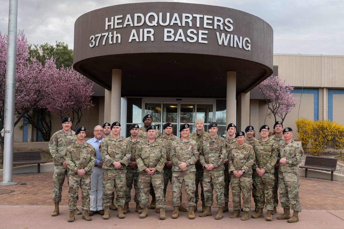 377th SFG hosts 20th AF convention for defenders > 20th Air Force ...