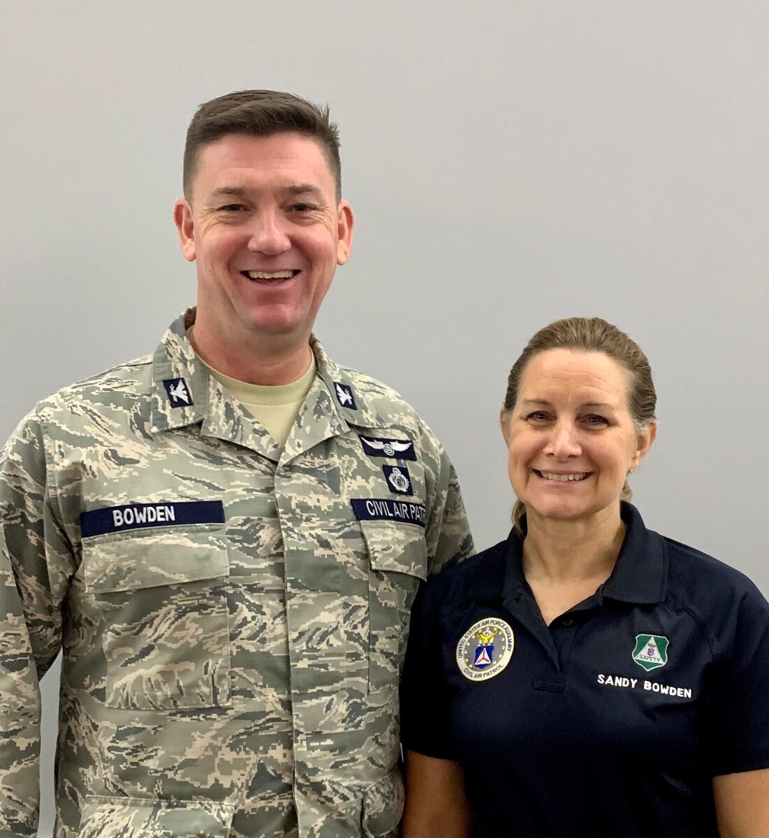 178th Chief serves community as Guard and Civil Air Patrol member ...