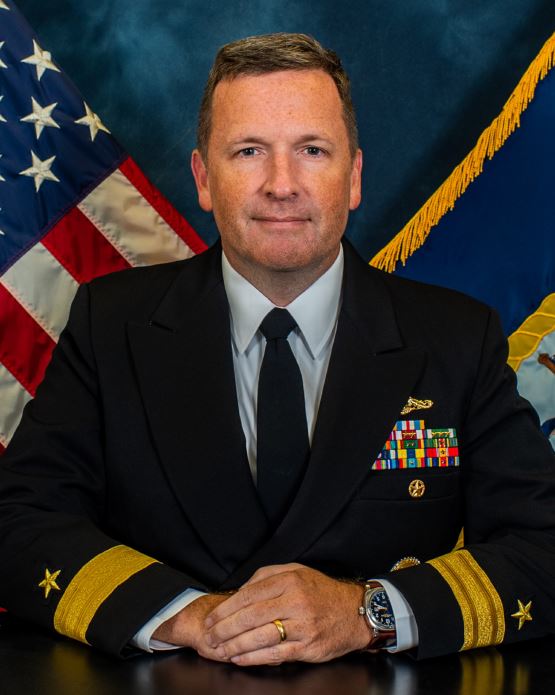 Rear Admiral Martin J. Muckian > United States Navy > Search