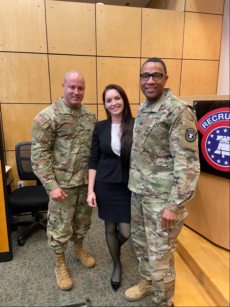 USAREC working to solve BAH problems > U.S. ARMY RECRUITING COMMAND > U ...