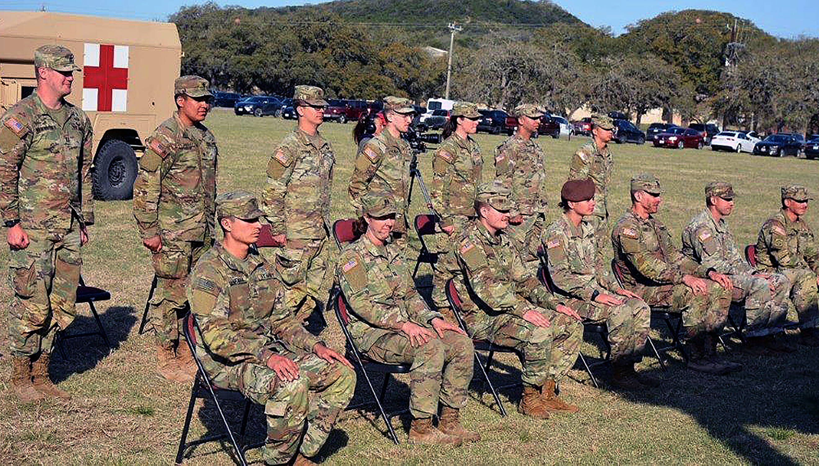 Soldiers earn Expert Field Medical Badges at JBSA-Camp Bullis > Joint ...