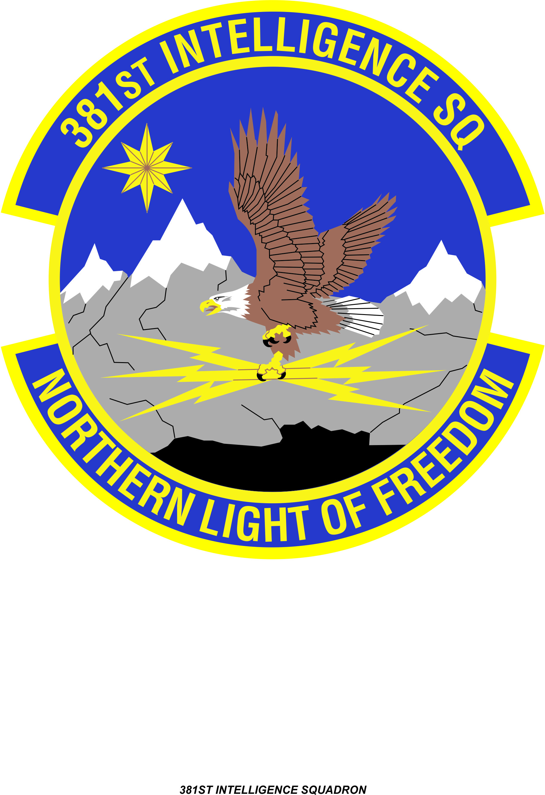381 Intelligence Squadron (ACC) > Air Force Historical Research Agency ...