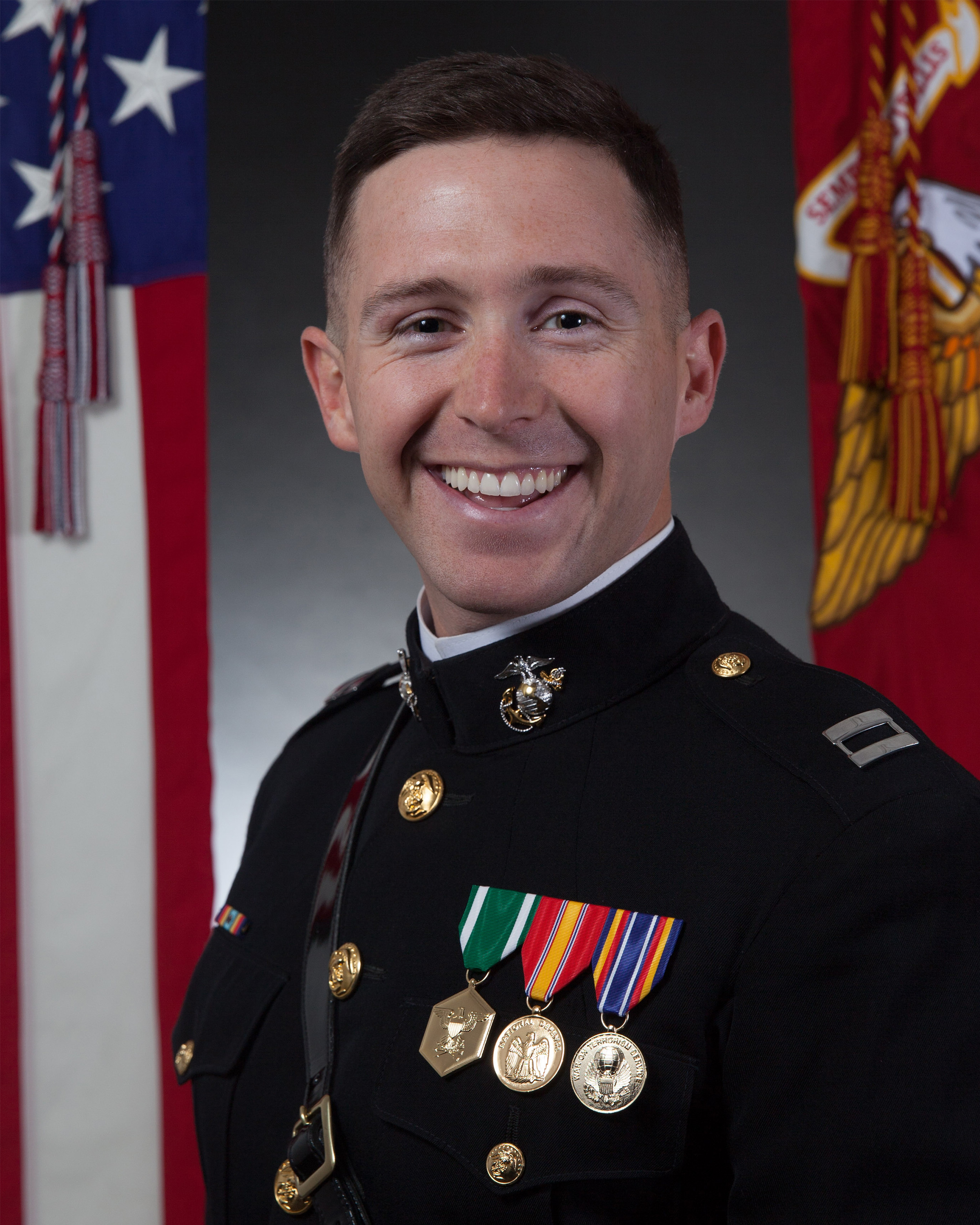 Commanding Officer > U.S. Marine Corps Forces Reserve > Biography