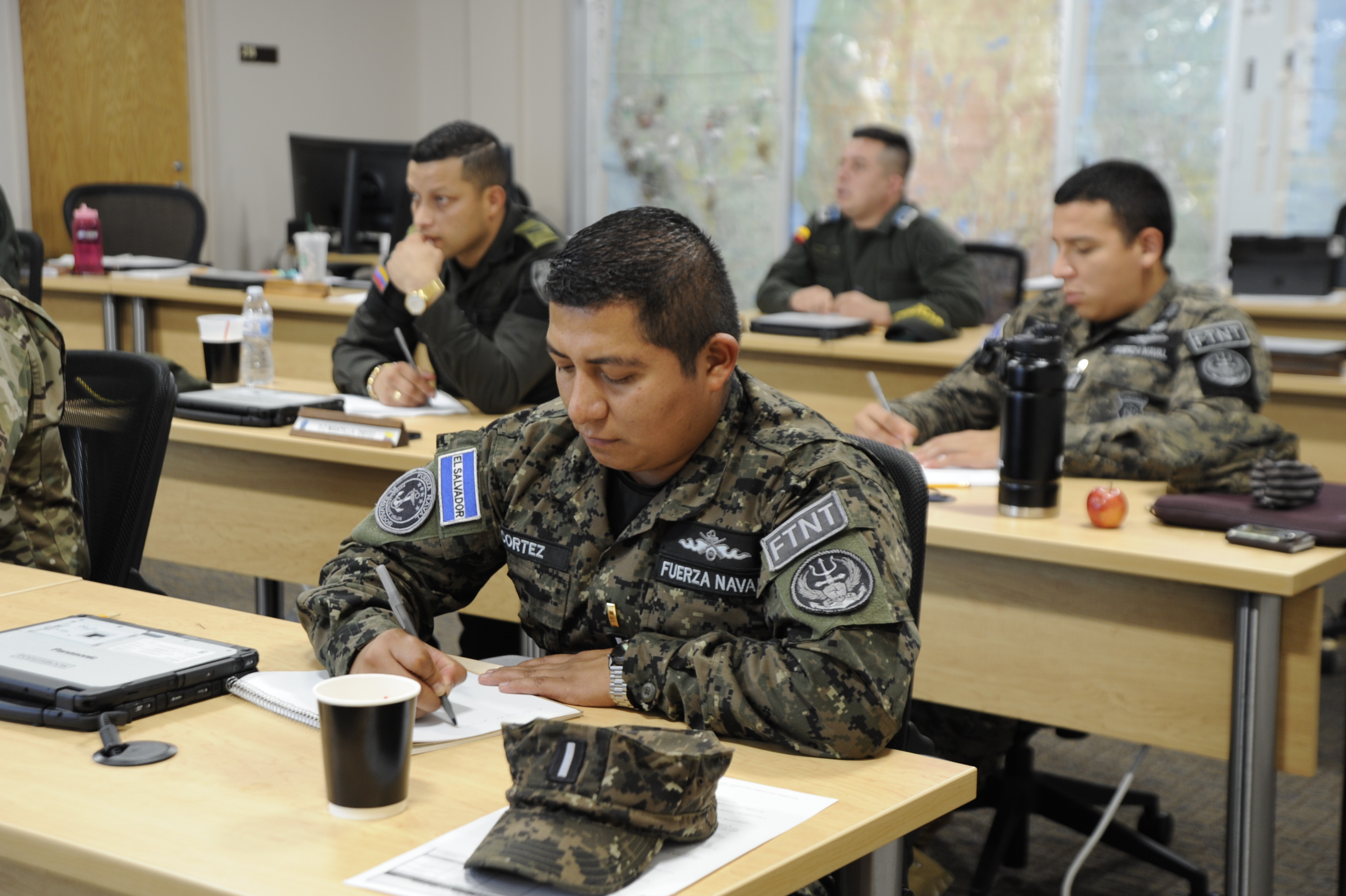 IAAFA’s Intelligence, Surveillance and Reconnaissance course gets ...