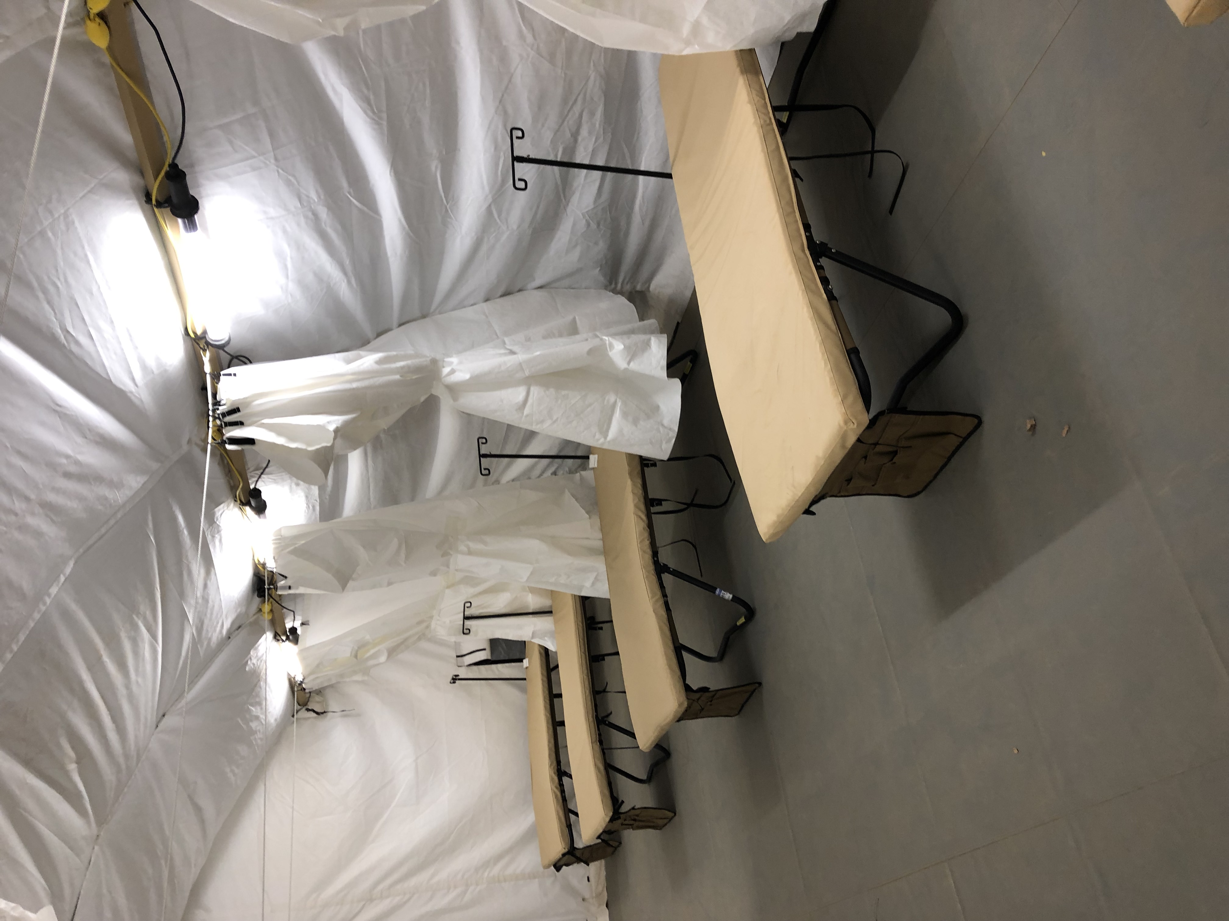 U.S. donates mobile field hospital to Niger > U.S. Army Reserve > News