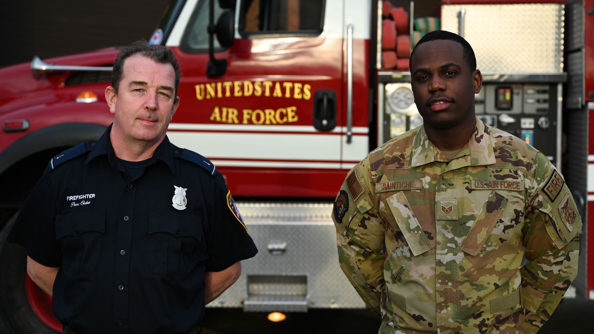 RAF Mildenhall Fire Department responds to Prickwillow fire > Royal Air ...