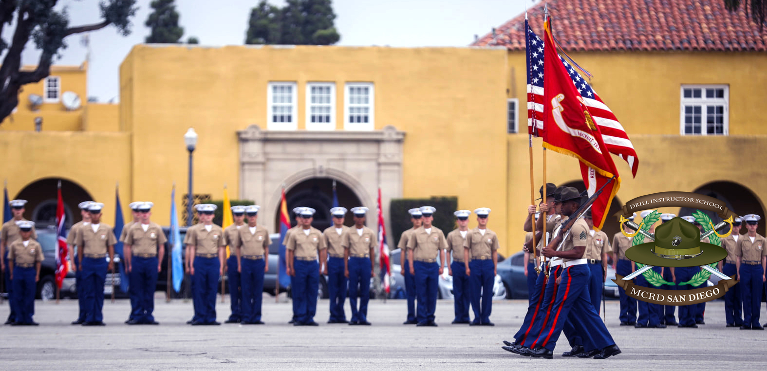 Drill Instructor School