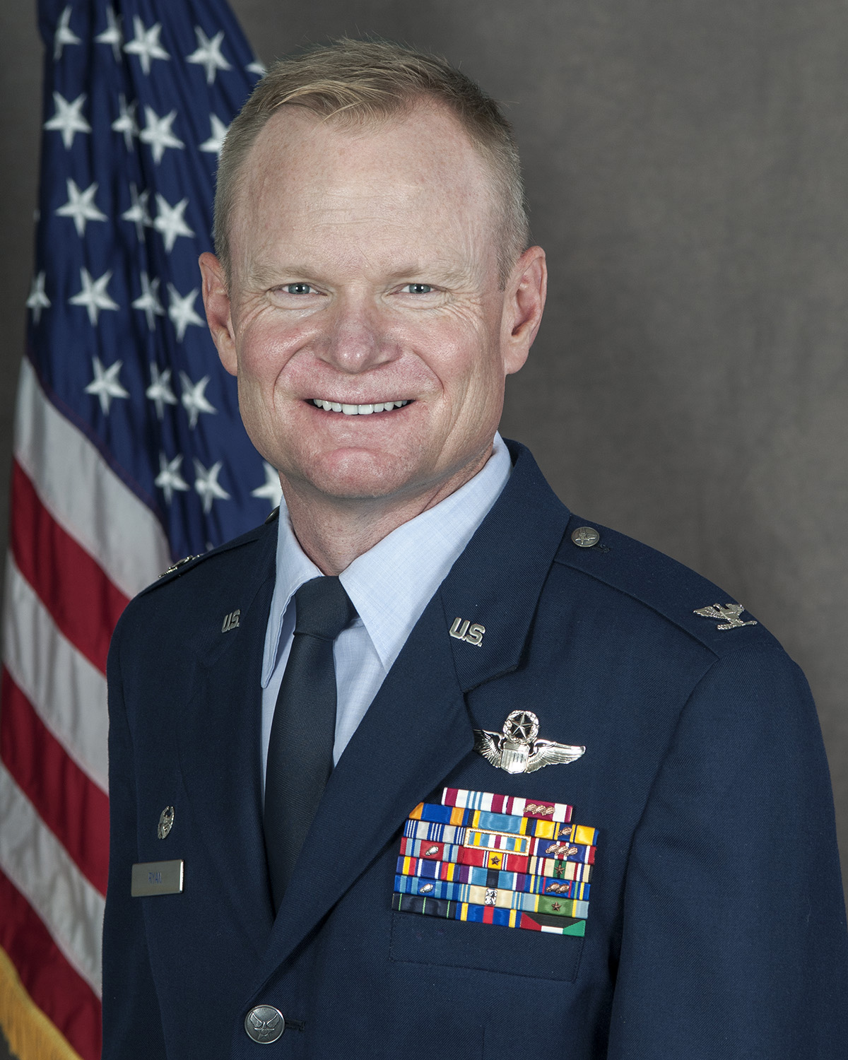 Colorado National Guard Assistant Adjutant General, Air, promotes to ...
