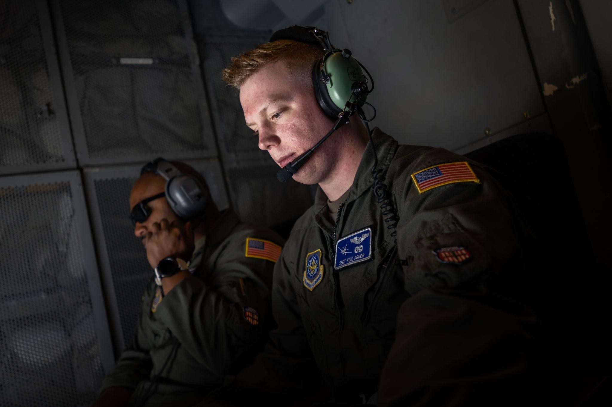 305th AMW conducts training mission during RE22 > 505th Command and ...