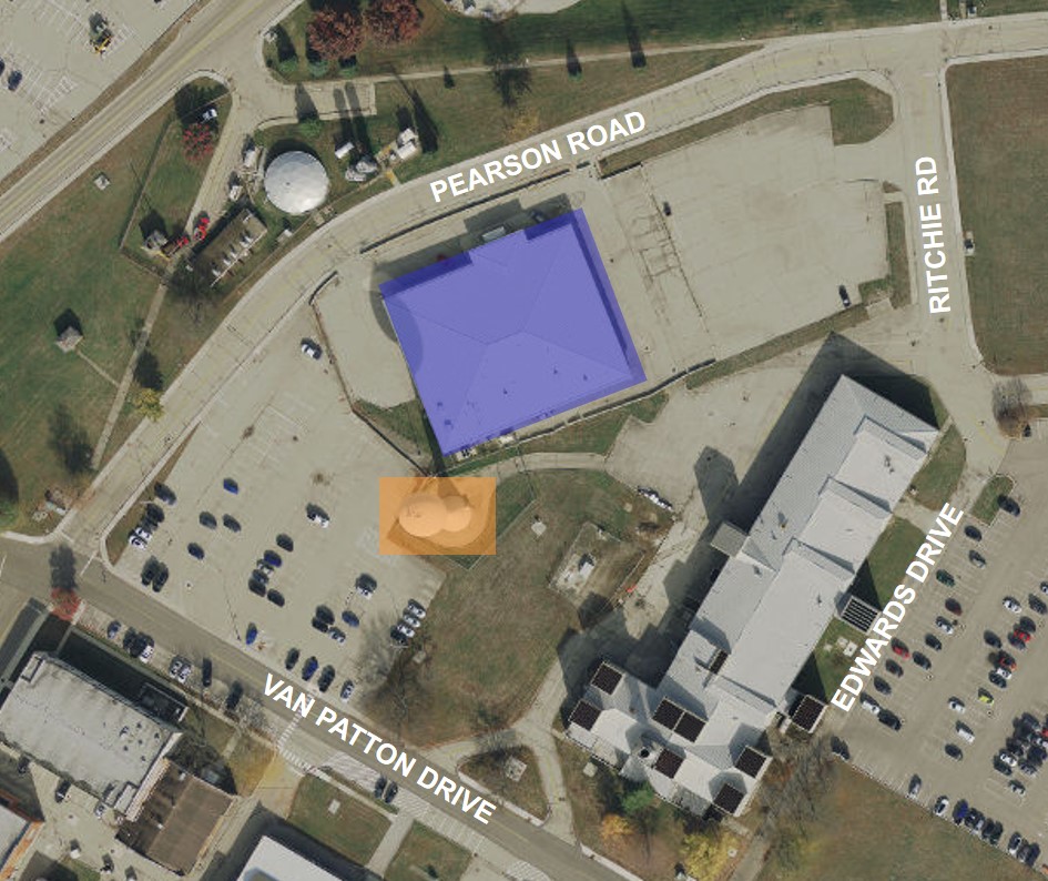 Water tower painting project on tap in Area A > Wright-Patterson AFB ...