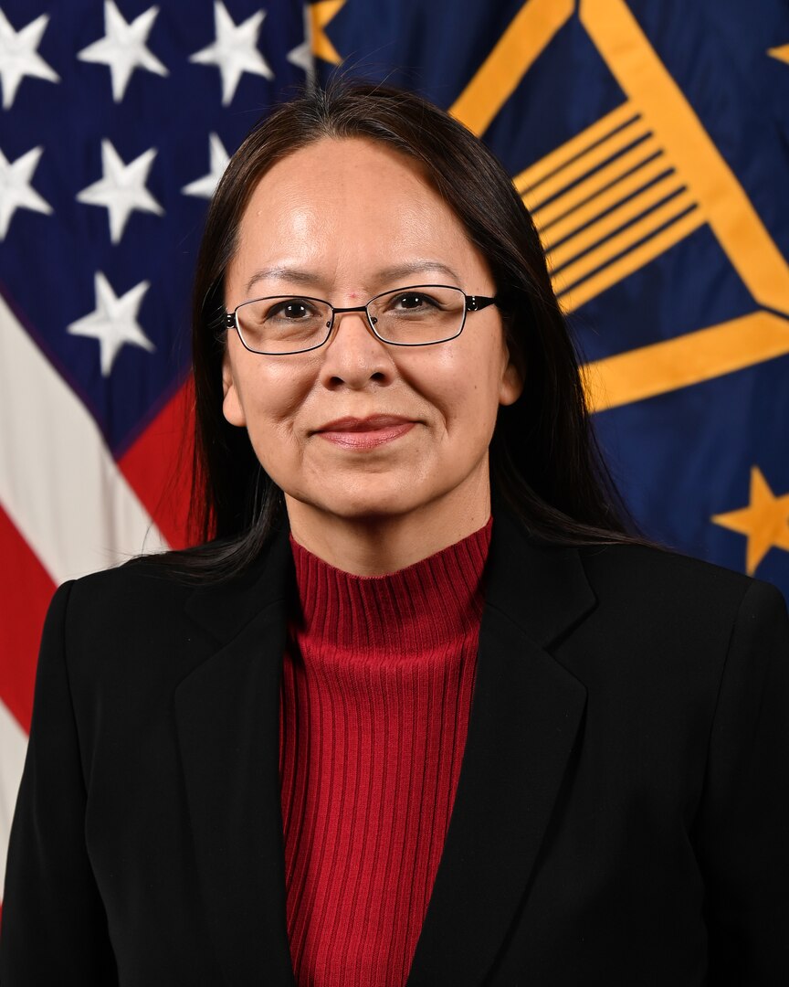 Christine Nez Nalli > Washington Headquarters Services > Biographies