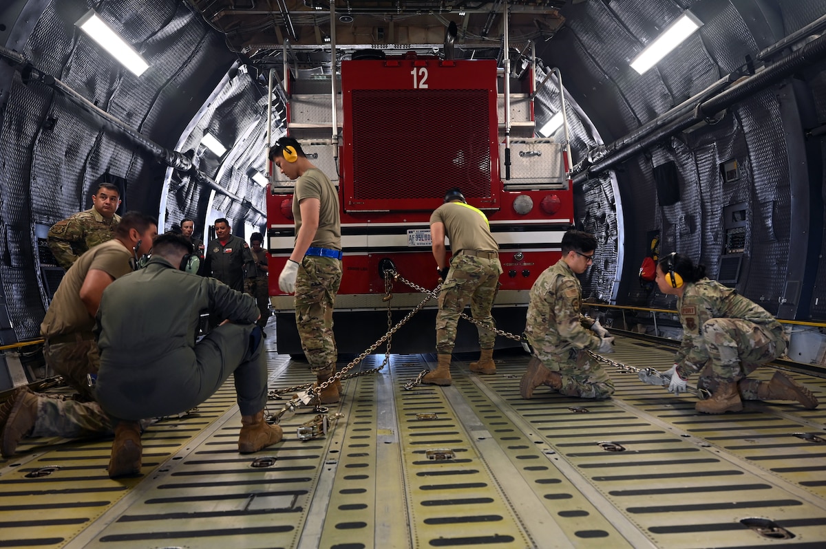 74th APS ready to load > Air Force Reserve Command > News
