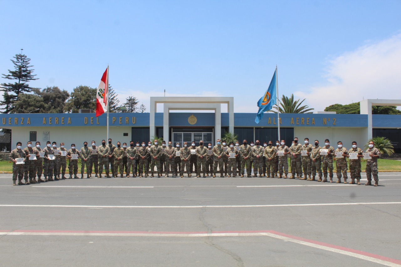 Air advisors engage Peruvian Air Force, rekindle training mission