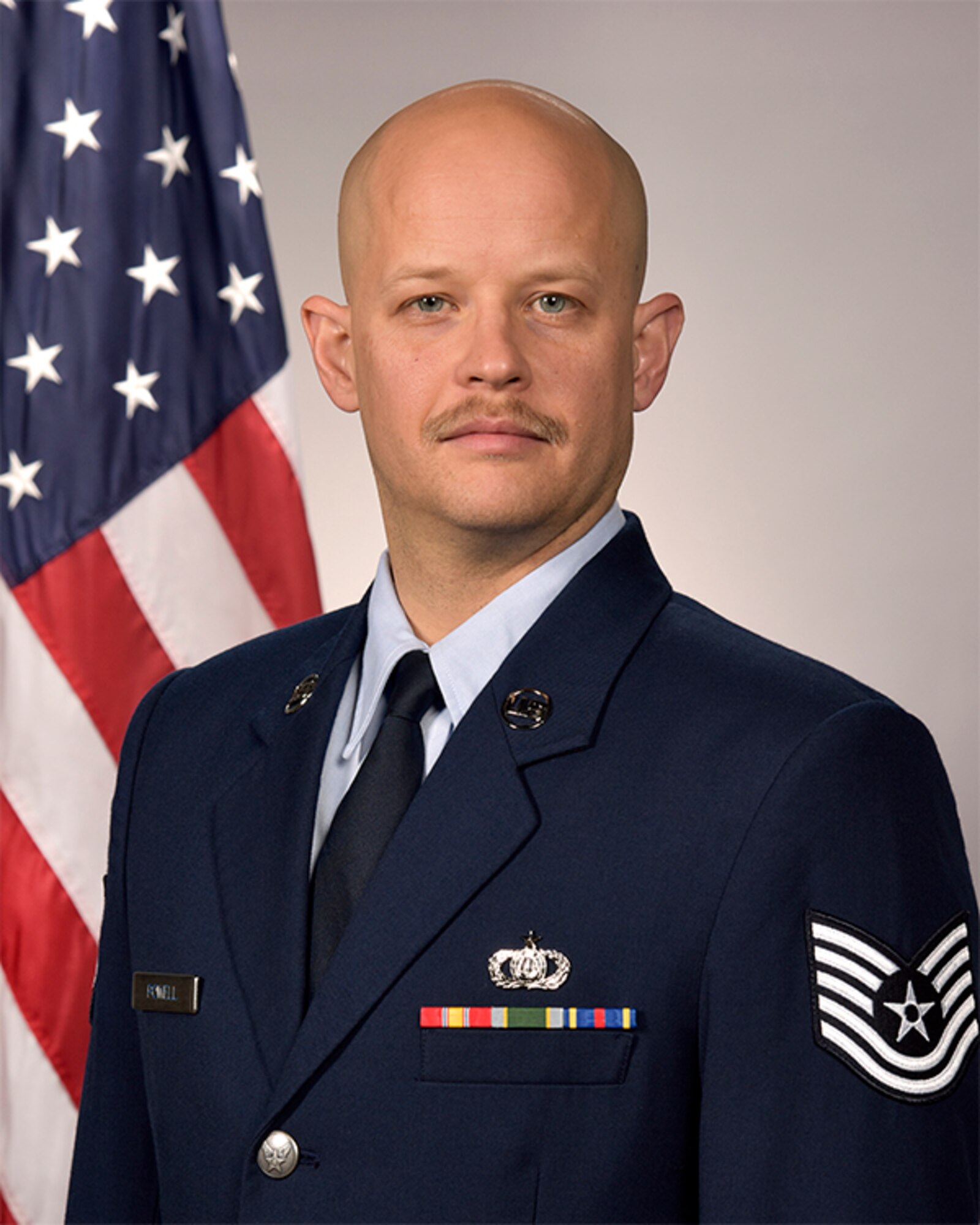 Jonathan Powell > Air Force Bands > Display