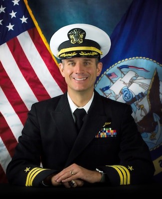 Commander Matthew Holladay > Naval Air Force, U.S. Pacific Fleet ...