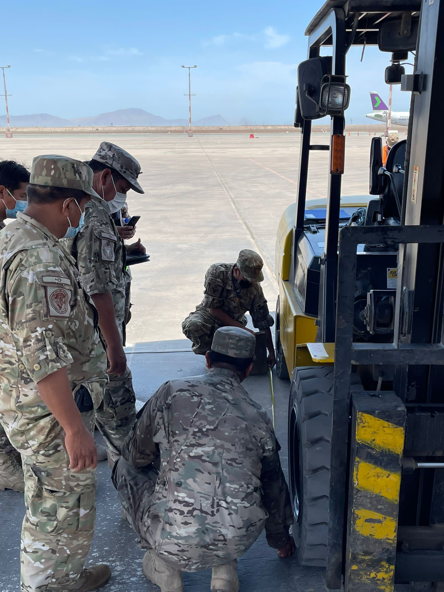 Air advisors engage Peruvian Air Force, rekindle training mission > U.S ...
