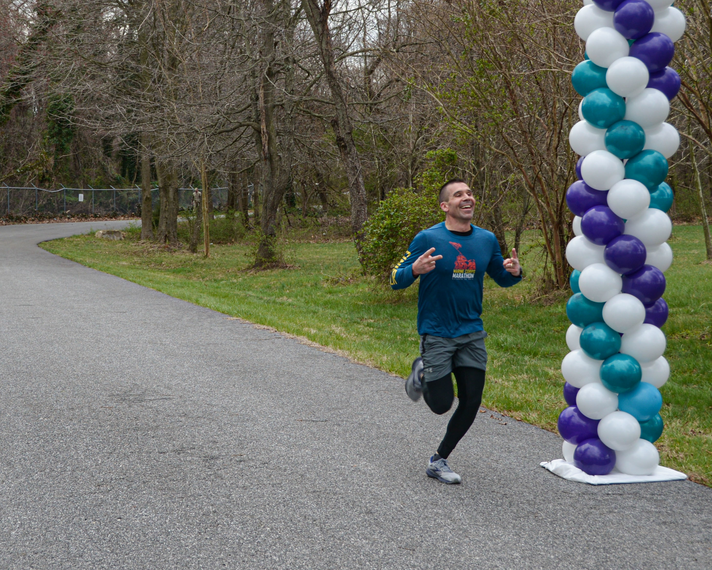 Maryland National Guard Steps Forward with SAPR 5K > 175th Wing ...