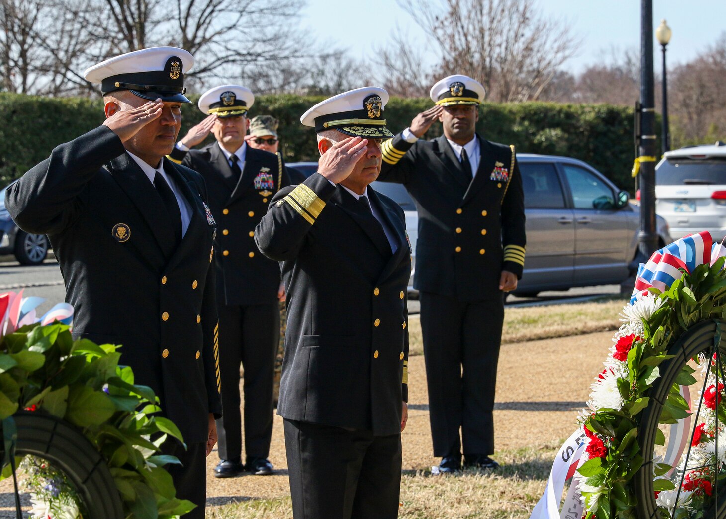 NAVFAC Celebrates Seabee Birthday > Naval Facilities Engineering ...