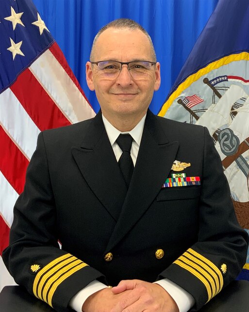 Commanding Officer > U.S. Marine Corps Forces Reserve > Biography