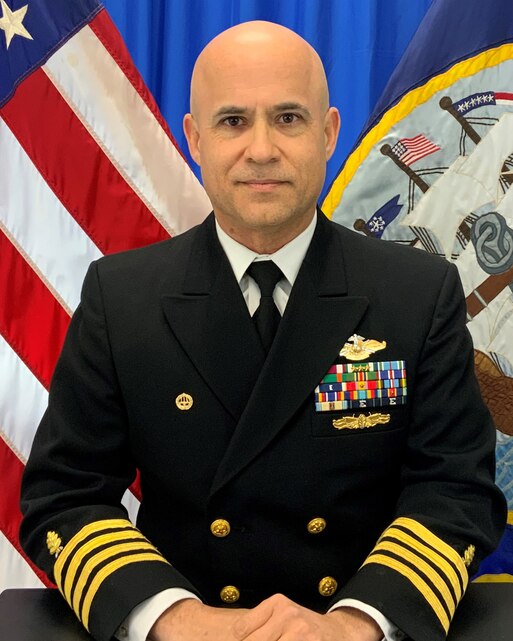 Commanding Officer > U.S. Marine Corps Forces Reserve > Biography