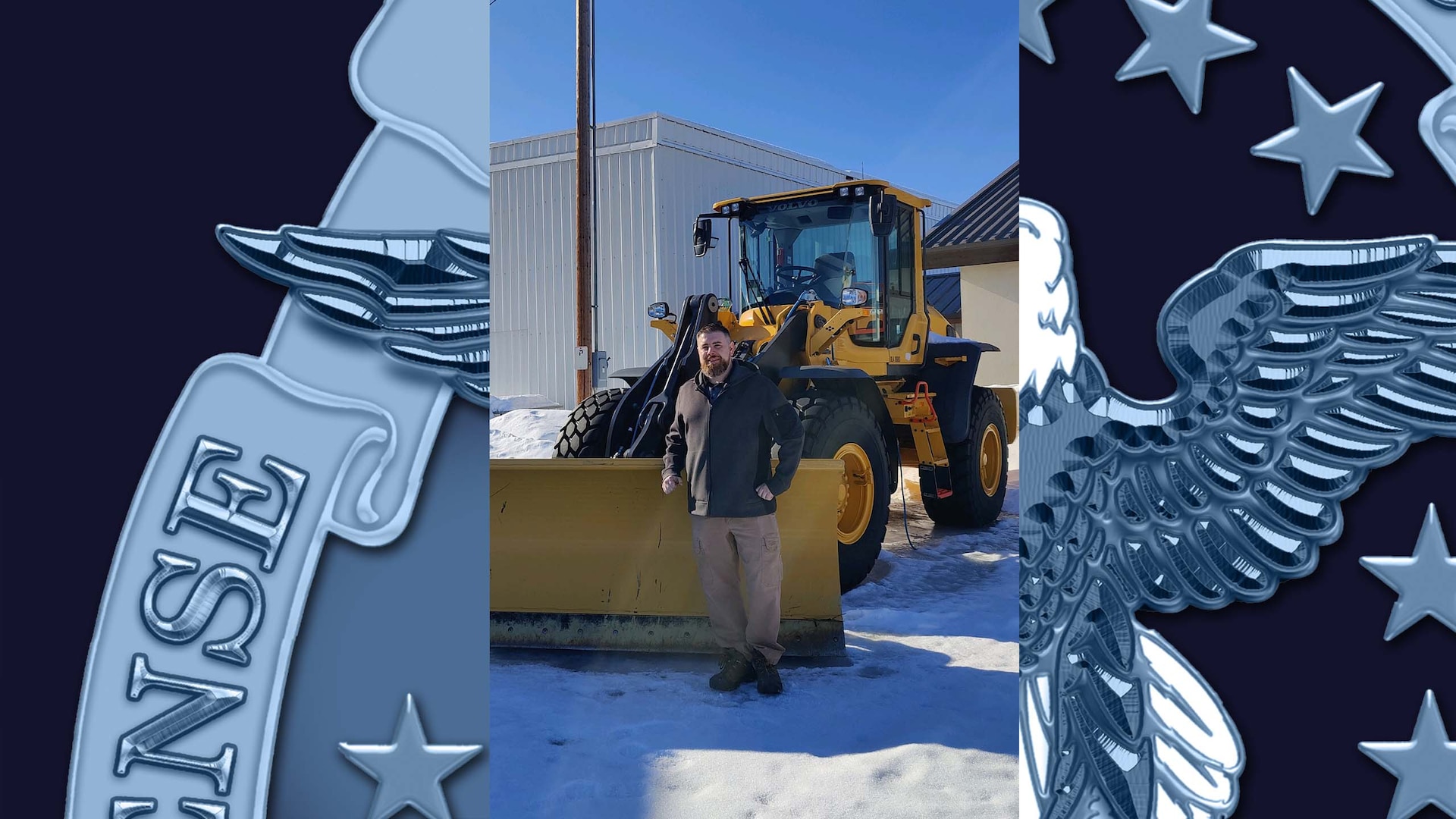 Employee Reflection: Brandon Durocher > Defense Logistics Agency > News ...