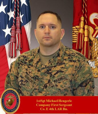 E Co., 4th LAR