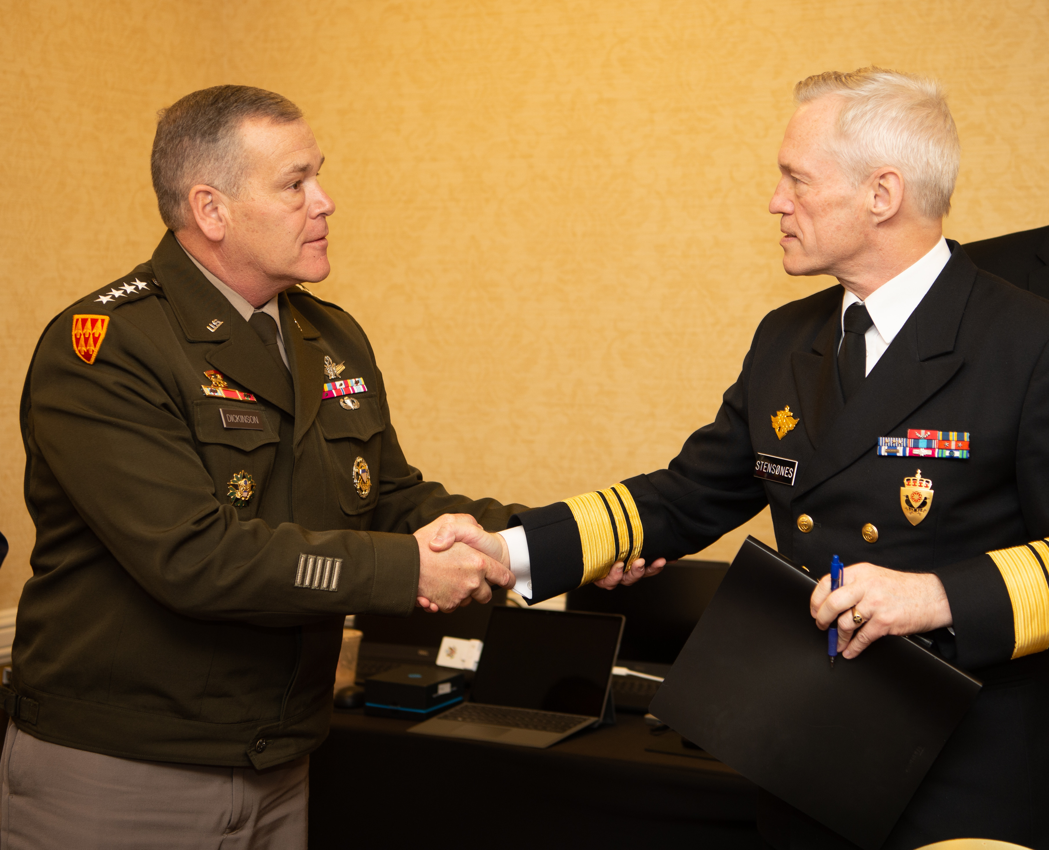 Strengthening Partnerships