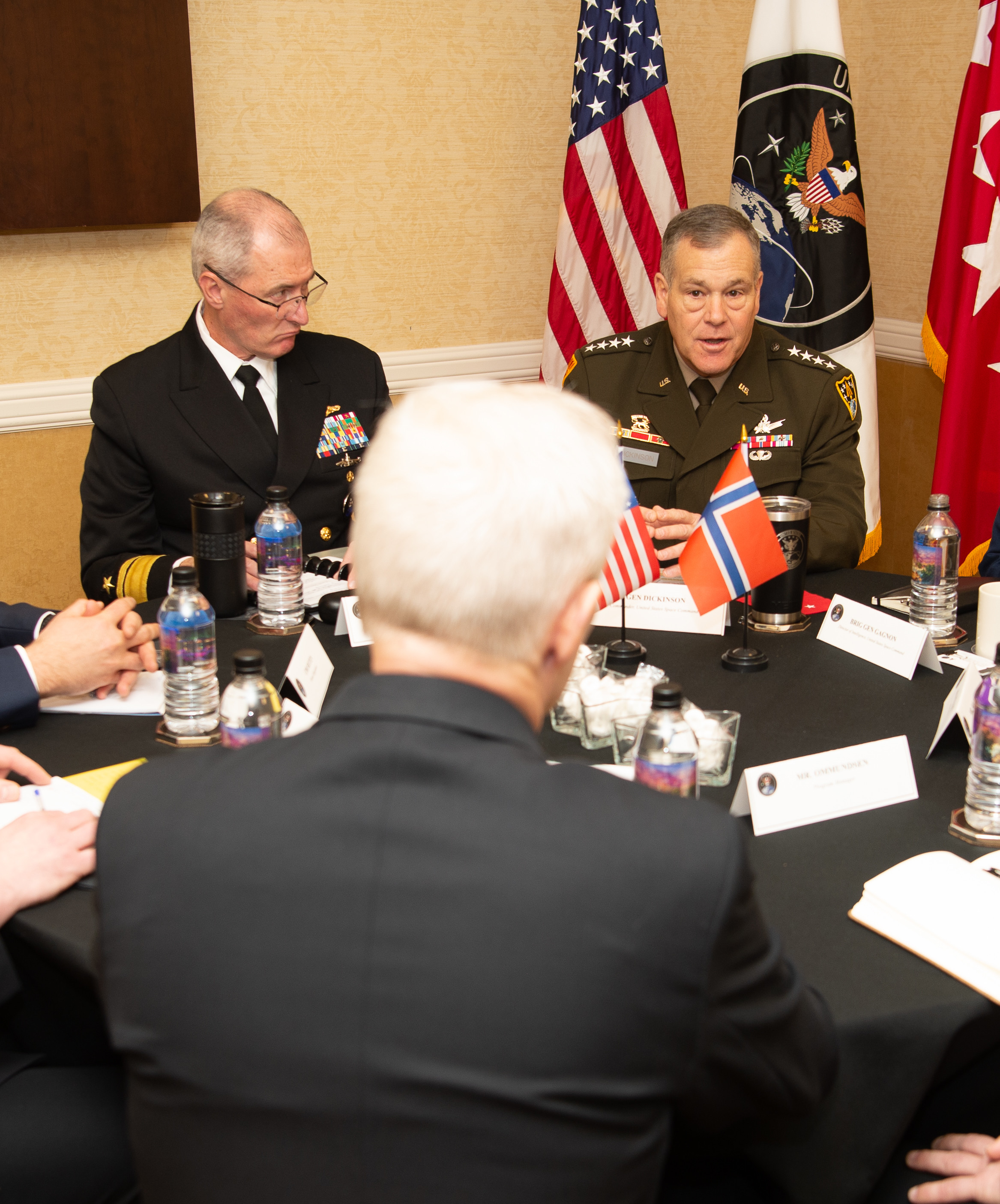 Strengthening Partnerships