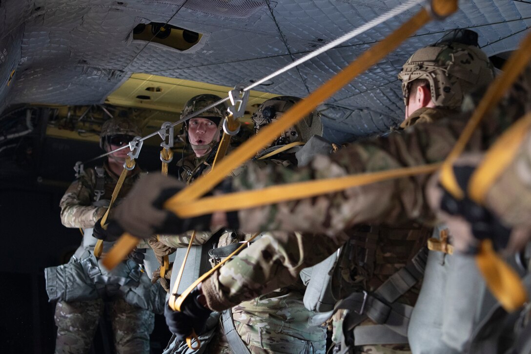 3rd ASOS jumps Geronimo