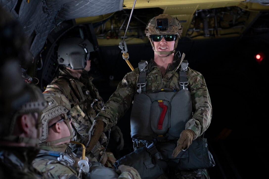 3rd ASOS jumps Geronimo