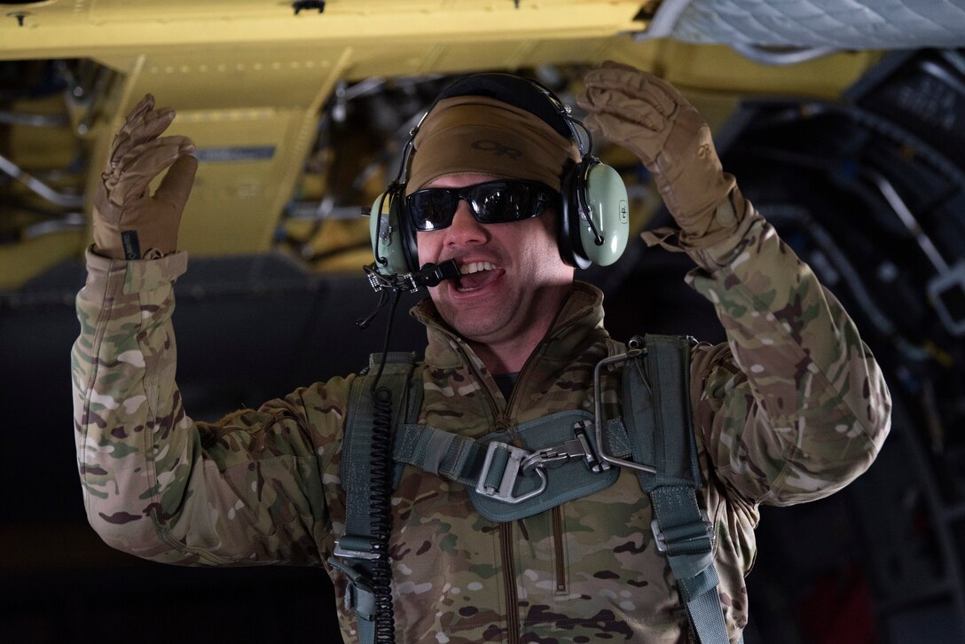 3rd ASOS jumps Geronimo