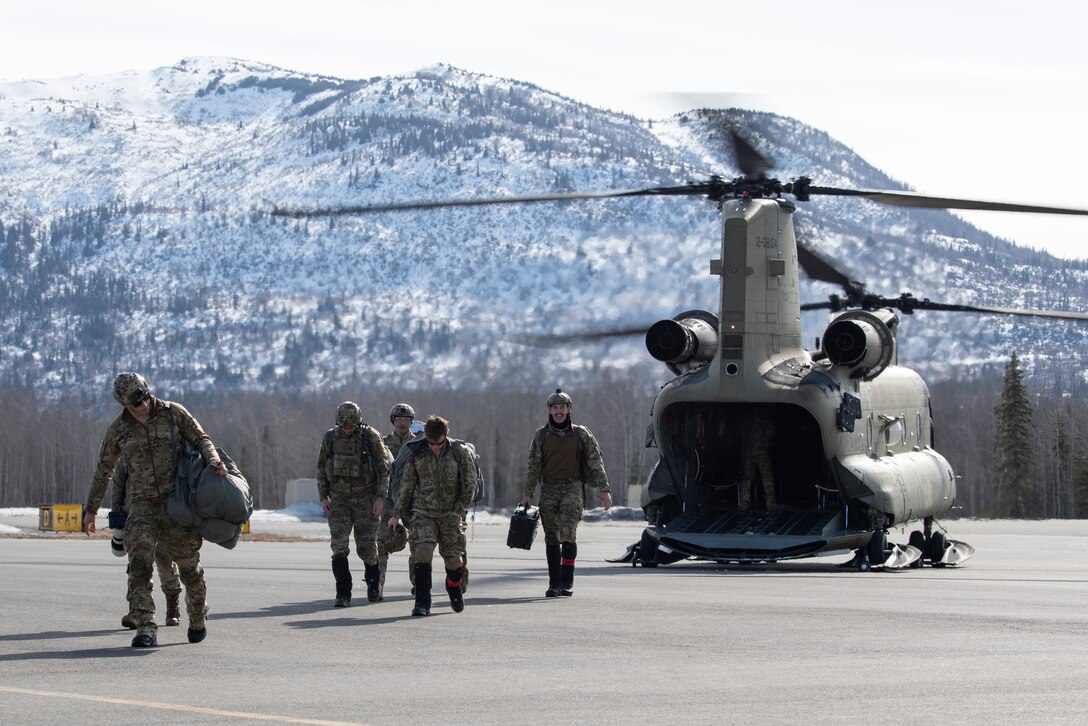 3rd ASOS jumps Geronimo