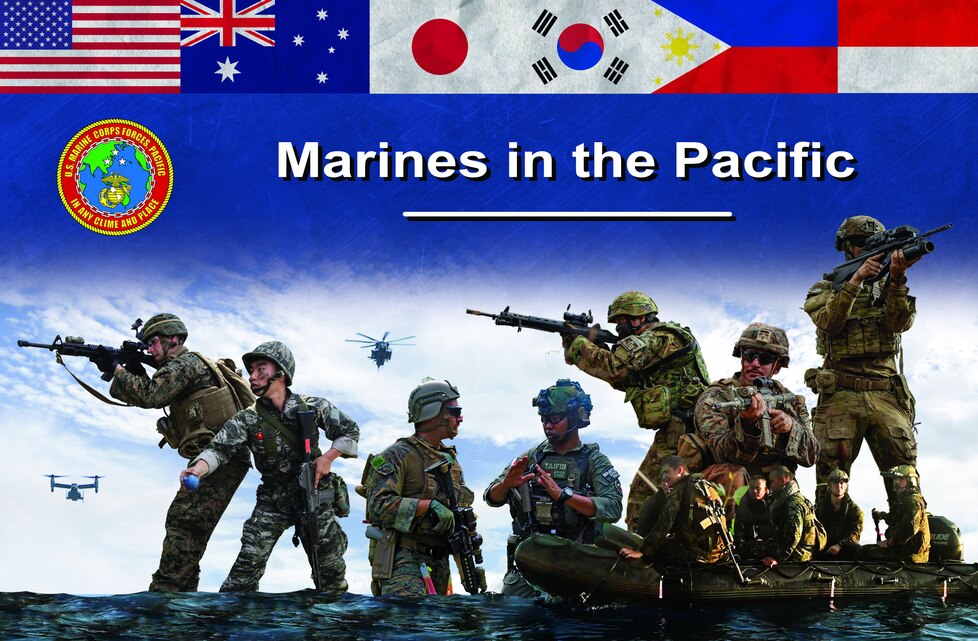 26 000 U S Marines Forward In The Indo Pacific U S Marine Corps